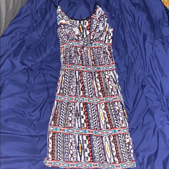 Body Central | Dresses | Patterned Dress | Poshmark